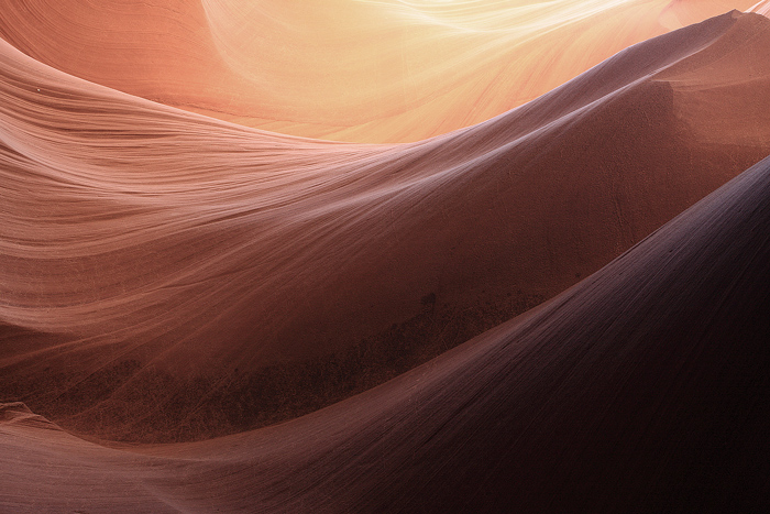 Desert Waves : Arizona : Scott Fricke Photography